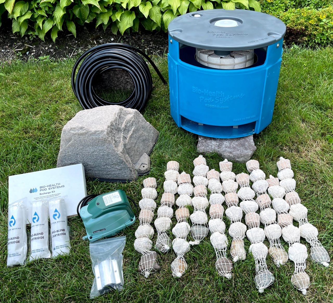 Bio-Health Pod Systems